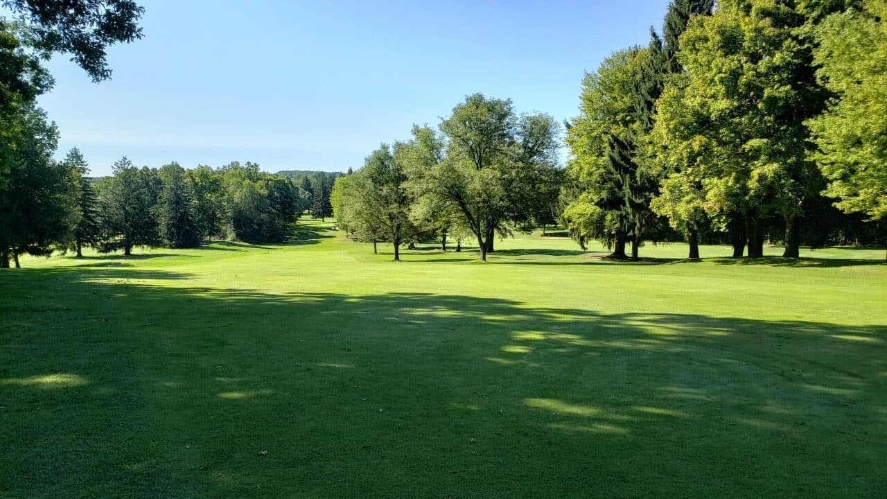 Slippery Rock Golf Club