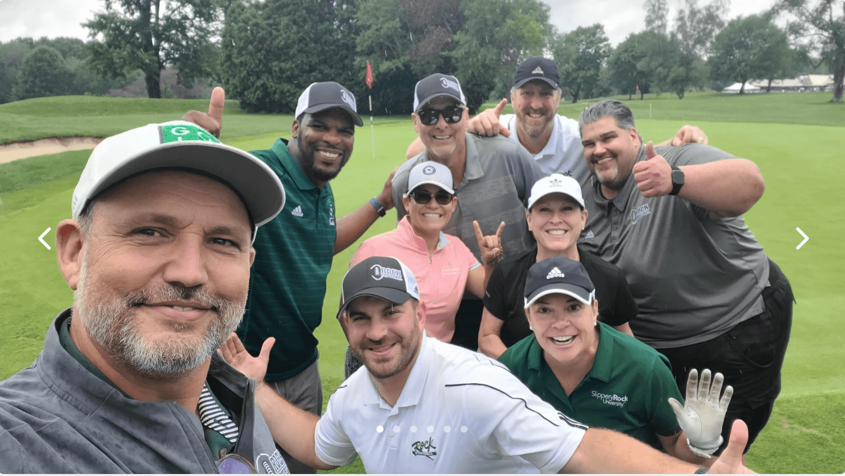 Slippery Rock Golf Club